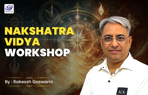 Nakshatra Vidya & Navtara Chakra Course | Learn 27 Nakshatras